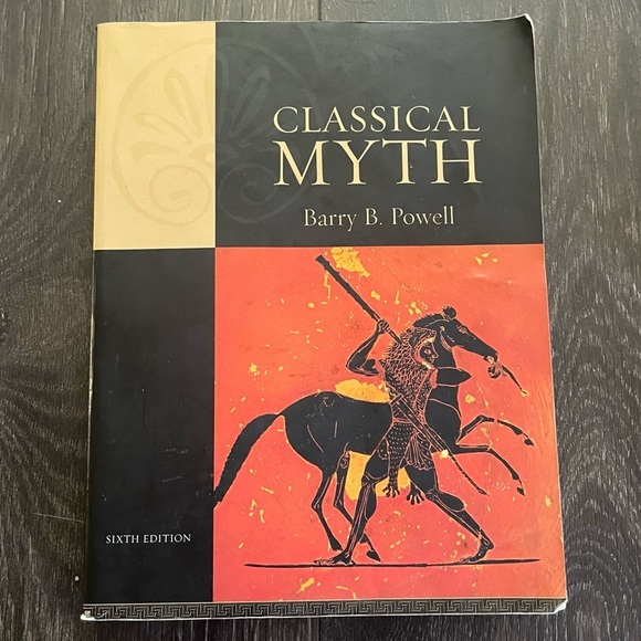 Accents | Classical Mythology Textbook | Poshmark